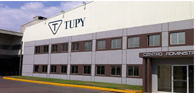 TUPY MÉXICO SALTILLO, S.A. DE C.V. (TUPY MÉXICO SALTILLO, S.A. DE C.V ...