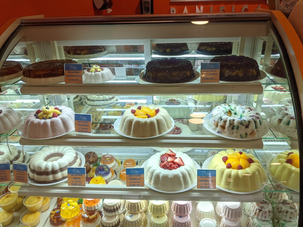 PANADERÍA EL BOLLO (DISTRIBUIDORA EL BOLLO CAFETALES, S.A. DE C.V.) EN ...