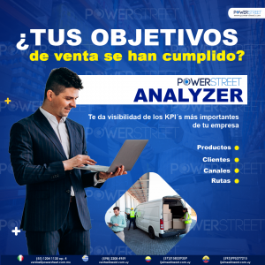 PowerStreet (PowerStreet de México) EN DISTRITO FEDERAL