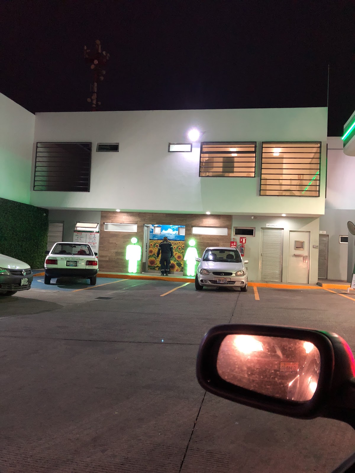 GASOLINERA SIMBA EXPRESS, S.A. DE C.V. (GASOLINERA SIMBA EXPRESS, S.A ...