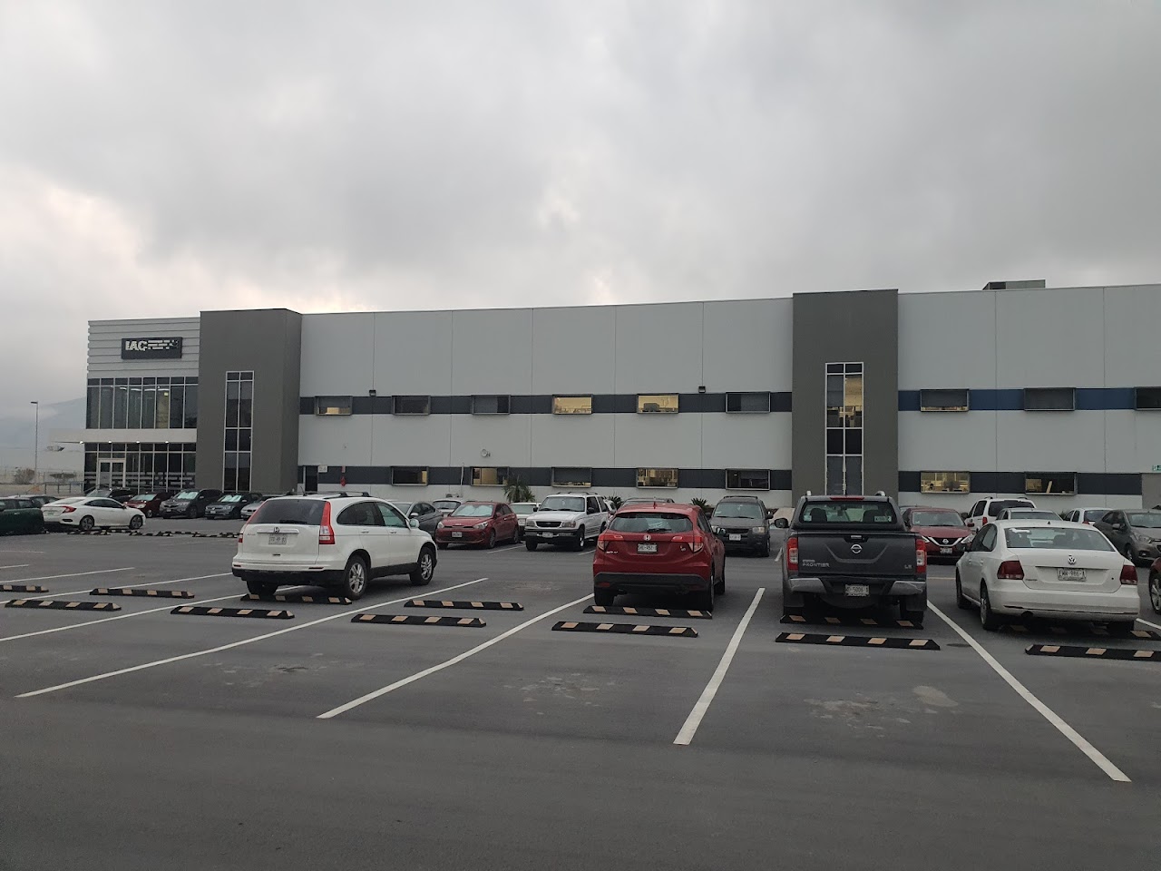 IACNA MEXICO S DE RL DE CV (IACNA MEXICO S DE RL DE CV) EN NUEVO LEóN