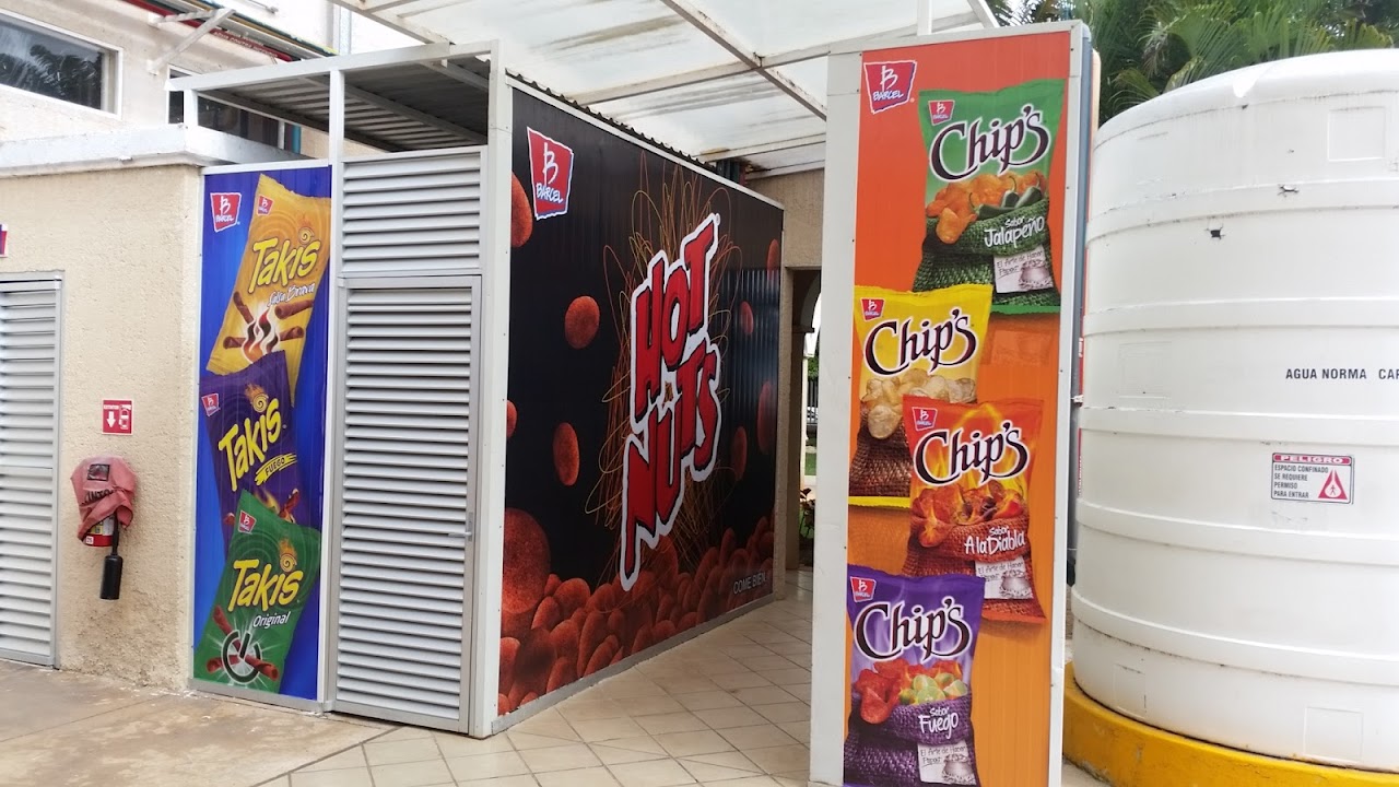 PLANTA BARCEL MERIDA (BARCEL, S.A. DE C.V.) EN YUCATáN